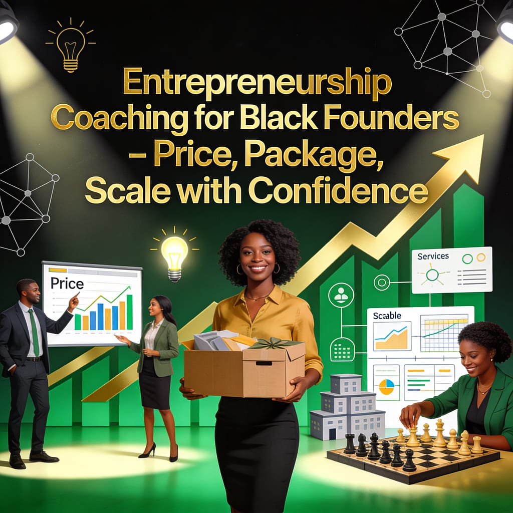 LinkSphere Global | Black-Owned Business Ecosystem in Los Angeles
